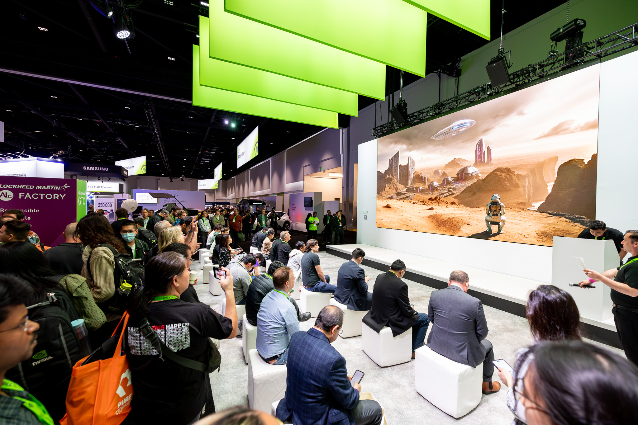 Stelia Announced as Gold Sponsor for NVIDIA GTC 2025, Showcasing Hyperband and Leading AI ...