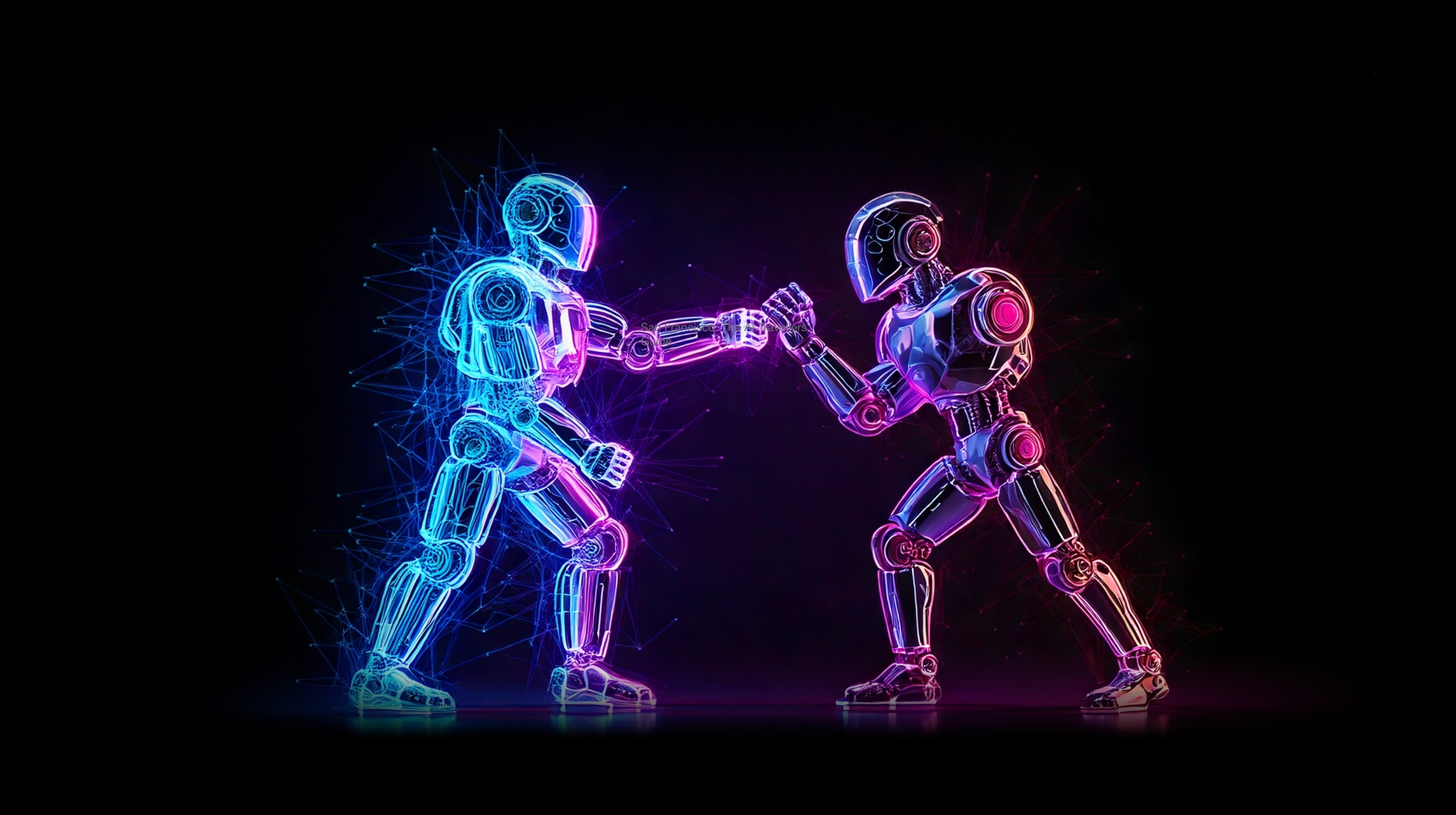 Machine Learning Wars: The Battle for Data