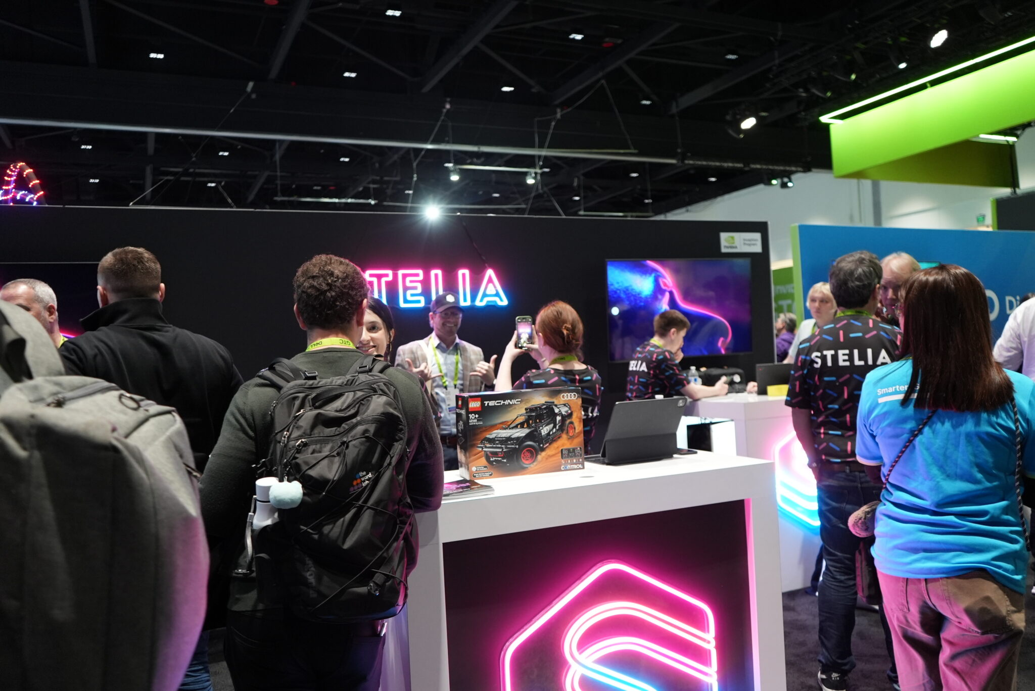 GTC 2025: Spotlight on leading robotics startups showcasing NVIDIA ...