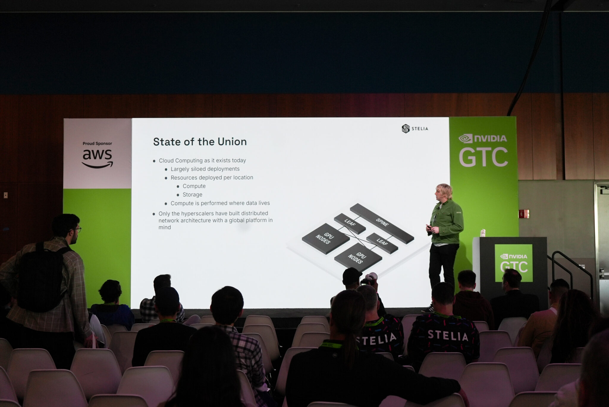 Stelia: Catalysing the AI Revolution with Scalable Solutions