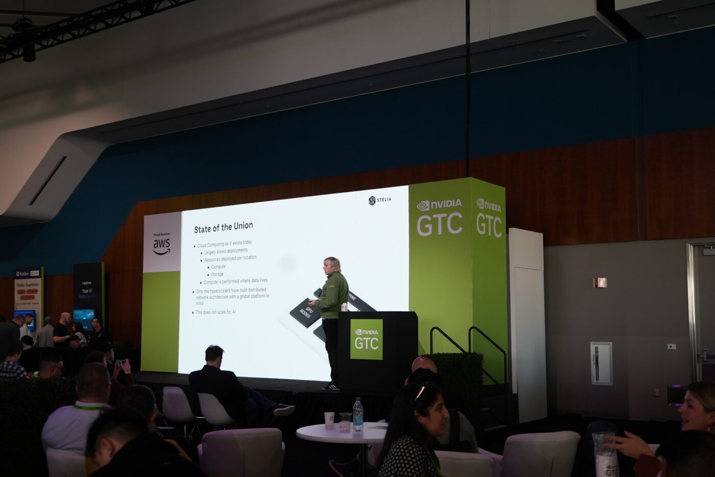 NVIDIA GTC 2025: Where AI Meets Real-World Impact