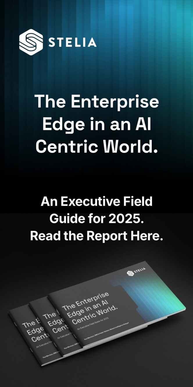 Stelia: Catalysing the AI Revolution with Scalable Solutions