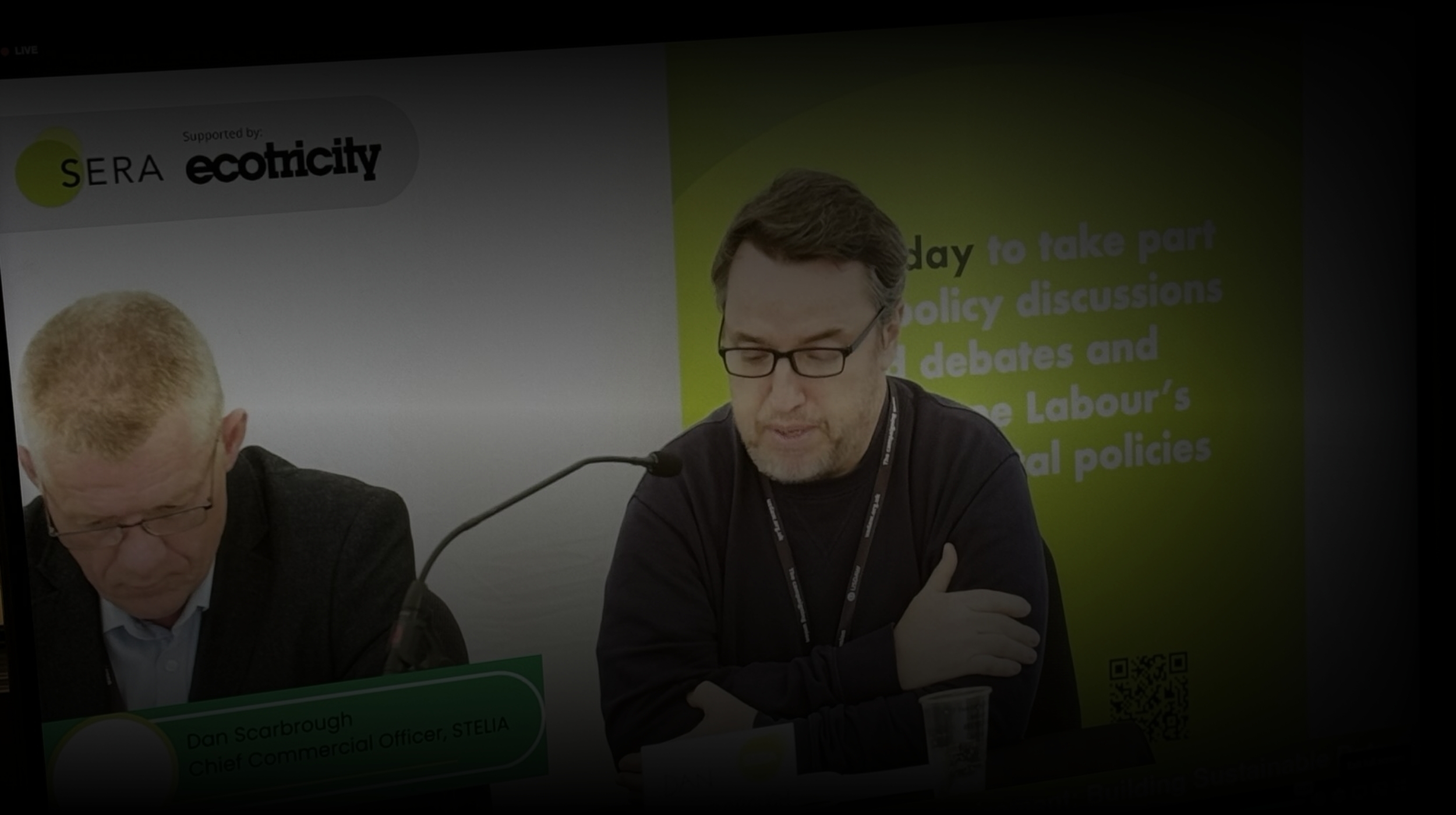 AI Insights from the 2024 Labour Party Conference