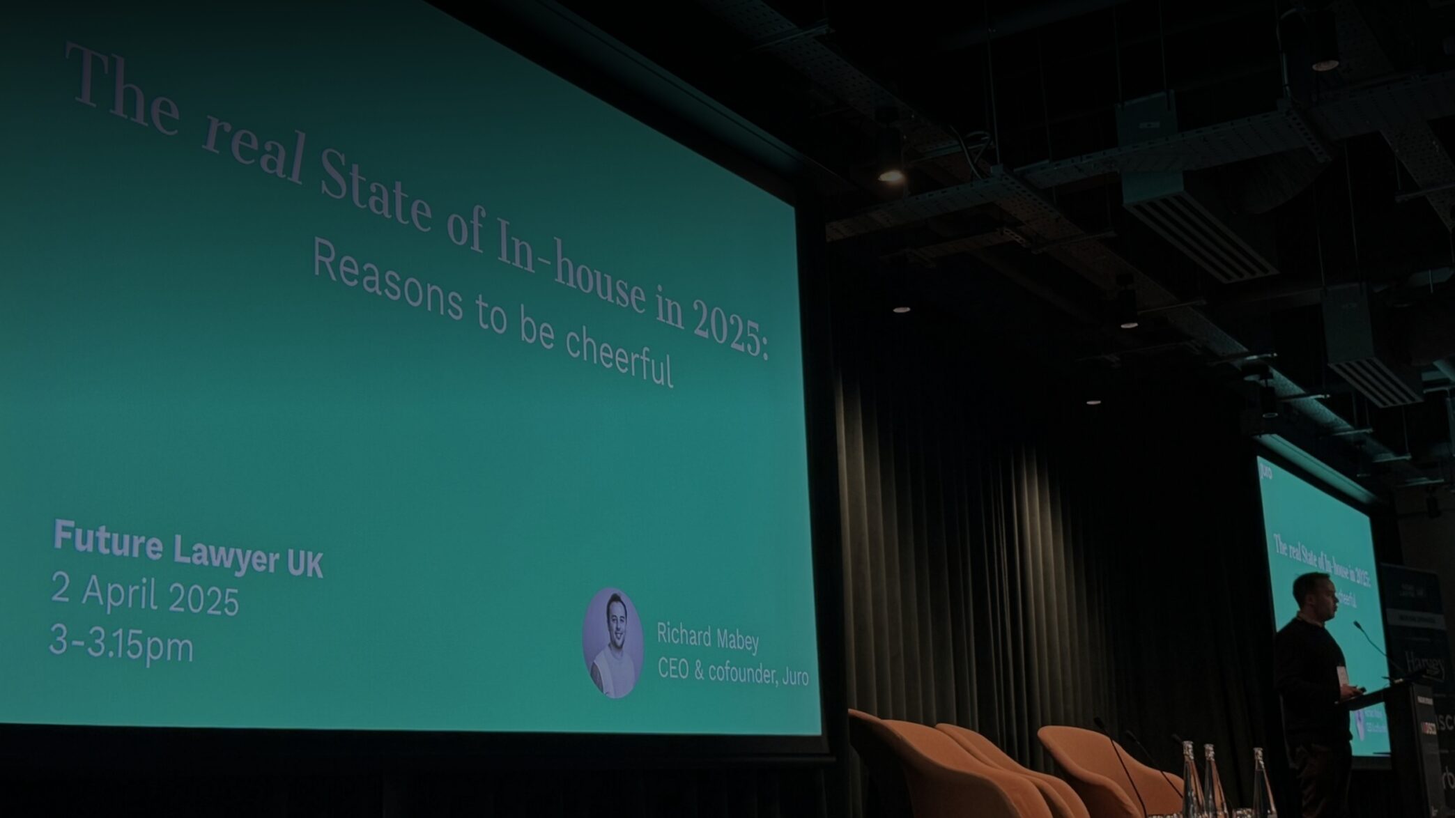Future of Legal Tech: Key Takeaways from Future Lawyer UK