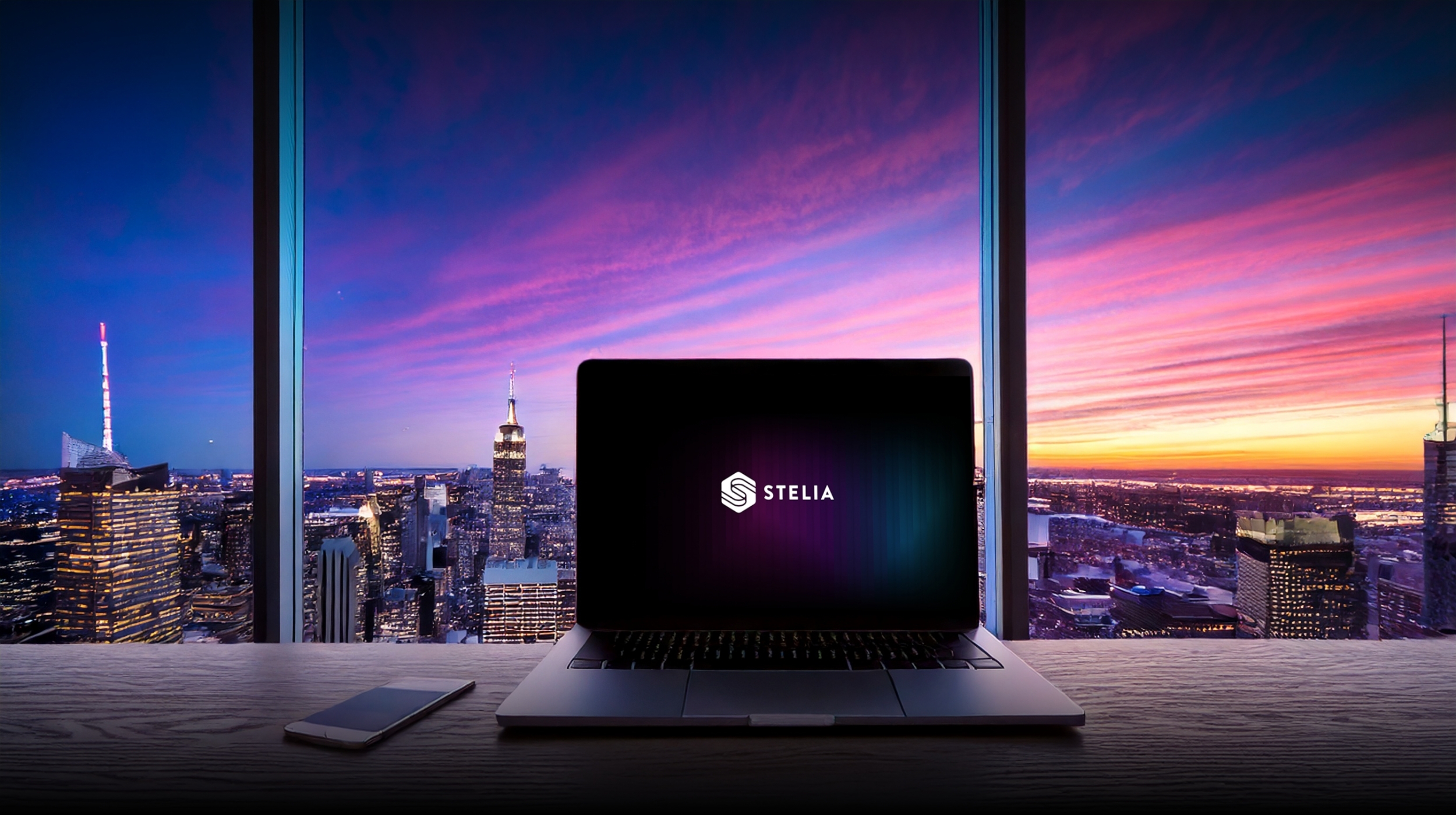 Stelia AI Newsroom - latest AI news, analysis and commentary