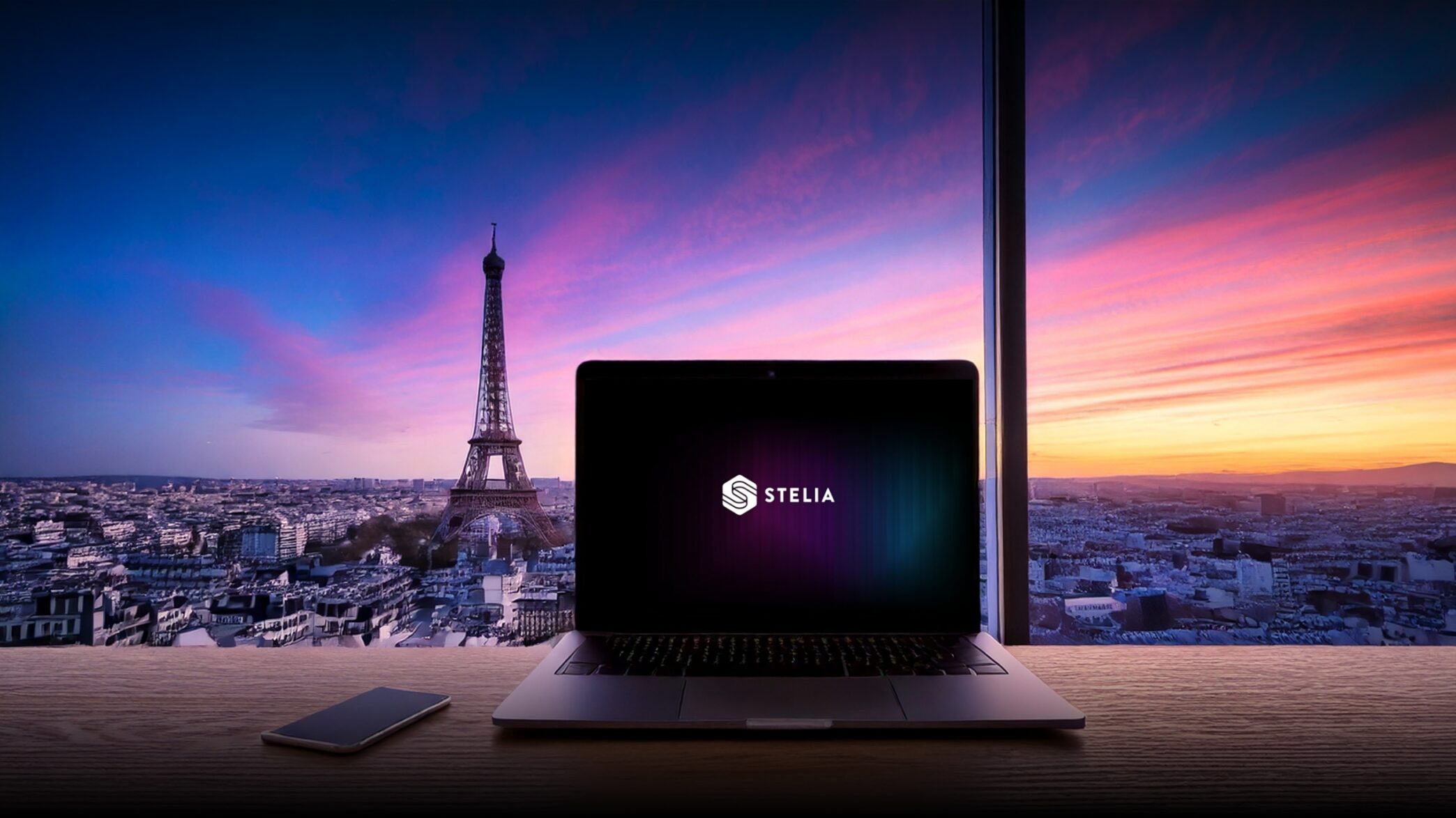 The Internet is Broken: How Stelia is Building the Foundation for an AI-Powered Future